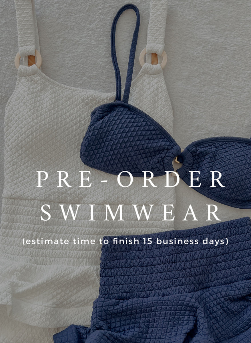 PRE-ORDER SWIMWEAR (options) – EighthMermaid